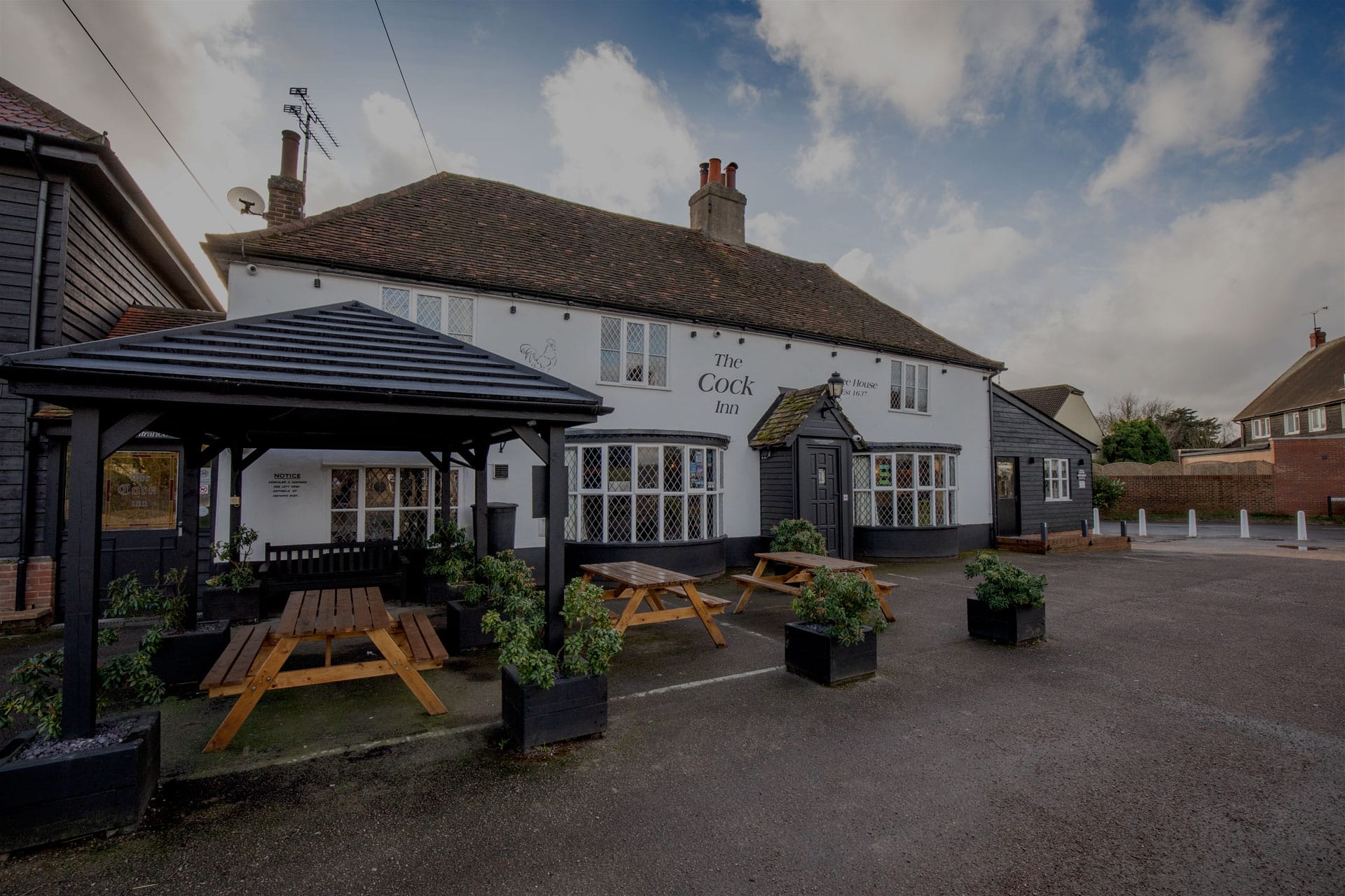 The Cock Inn Sheering, Essex - Pub, Restaurant & Hotel